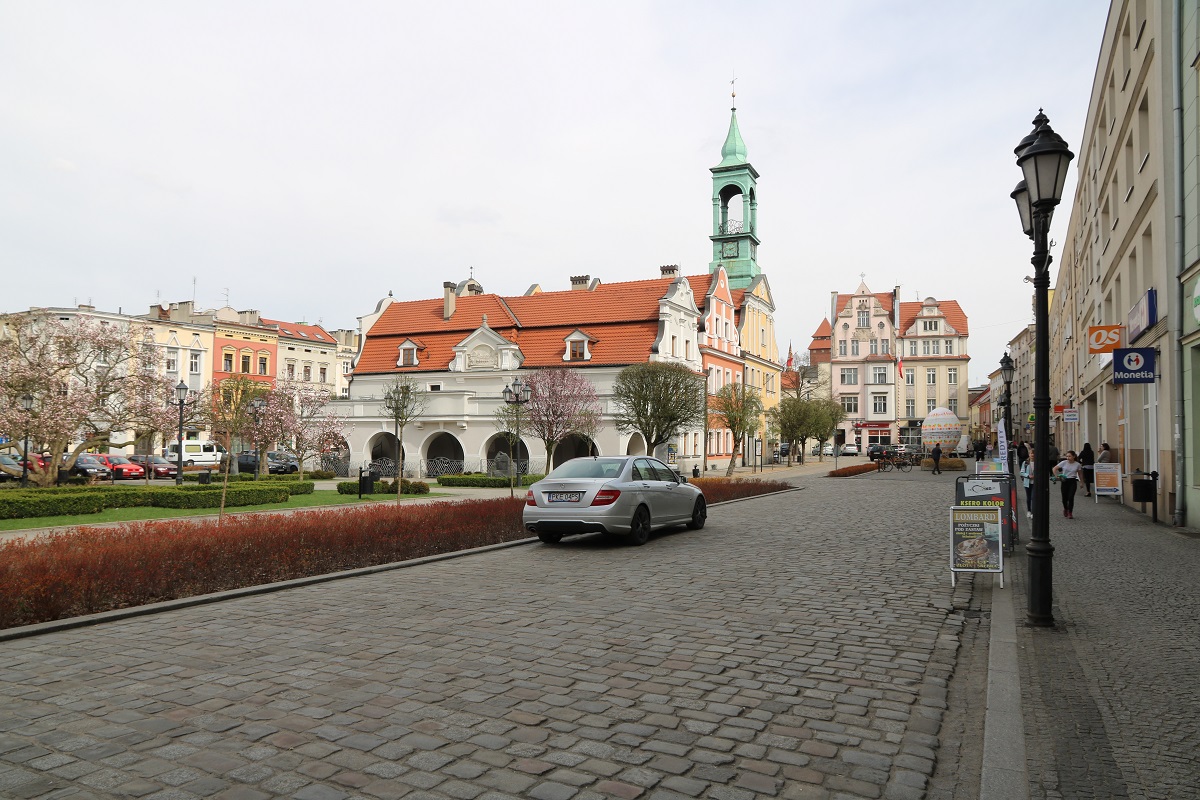 Heimatkreisverband Kreuzburg Oberschlesien e. V. - Kreuzburg (Kluczbork)
